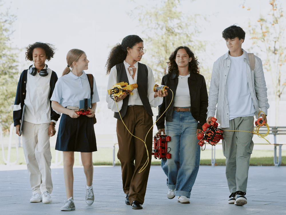 Starting Secondary School | A Guide for Parents